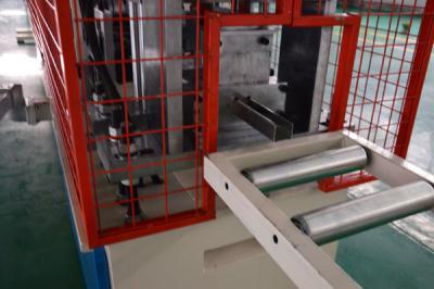 中国 380V 60HZは3段階スタッドおよびトラック転がりま13の場所が付いている機械を形作ります 販売のため