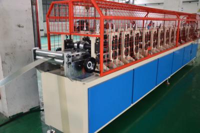 中国 380V 60HZは3段階スタッドおよびトラック転がりま13の場所が付いている機械を形作ります 販売のため