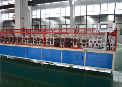 中国 7.5KWスタッドおよび機械機械チェーン ドライブを形作る鋼鉄軽いキール ロールを形作るトラック ロール 販売のため