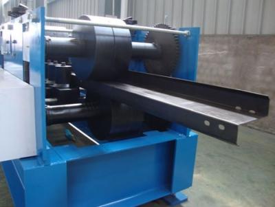 China 20 Stations C Purlin Forming Machine With 11kw Principal Electric Motor for sale