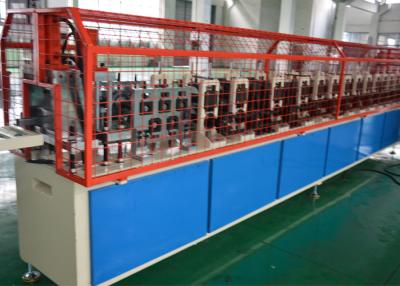 China 75mm 90mm Drywall Stud And Track Roll Forming Machine For Galvanize Material for sale
