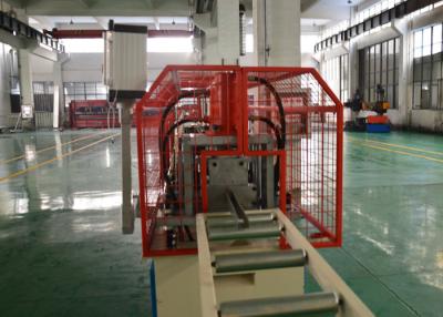 China 75mm 90mm Drywall Stud And Track Roll Forming Machine For Galvanize Material for sale