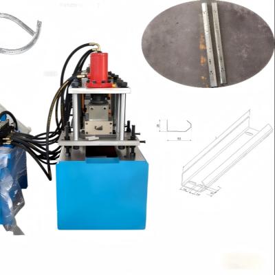 China Garage Door System 1.5-2.0mm Thickness Galvanized Steel 1.5