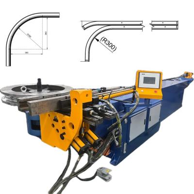 China 1mm-2mm Thickness Double Layer Sectional Garage Door Guide Rail Curving Machine for sale