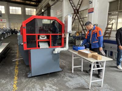 China C70 C90 Light Gauge Steel Framing Machine 0.7-1.2mm Galvanized Steel for sale
