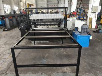 China 0.75-1.5mm Thickness 1.5″ B Roof Deck Roll Forming Machine, Steel Decking Floor Making Machine for sale