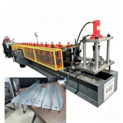 China America Hot Sale 0.8-1.5mm U Channel Door Frame Roll Forming Machine Galvanized Steel for sale