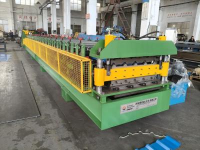 China Africa Market Popular IBR 686/760 Trapezoidal Sheet Double Layer Roll Forming Machine for Residential roofs for sale