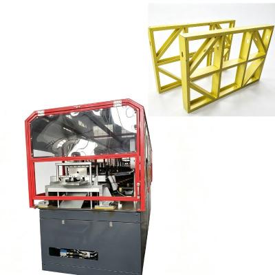 China G350-G550 Galvanized Steel C100, C150, And C200 Steel Framing Roll Forming Machine For Pre-Engineered Building for sale