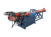 China Automatic Shutter Door Roll Forming Machine 7.5kW Rail Curving 450mm Radius for sale