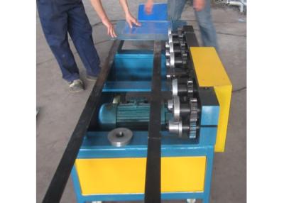 중국 0.75 KW 모터를 가진 기계를 형성하는 0.3-1.0Mm 피츠버그 단면도 자물쇠 지붕 패널 목록 판매용