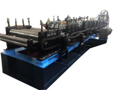 中国 機械を形作るフル オートマチックCZの母屋ロール1.5 - 3.0mmの厚さ 販売のため