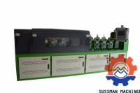 China Galvanized Coils 1.2mm Stud and Track Roll Forming Machine 5.5kw 12 Rollers for sale