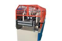 China Galvanized Coils 1.2mm Stud and Track Roll Forming Machine 5.5kw 12 Rollers for sale