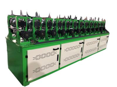 중국 기공을 가진 기계를 형성하는 코일 장식 못과 궤도 목록이 라이트급 선수에 의하여 직류 전기를 통했습니다 판매용