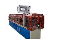 China Galvanized Coils 1.2mm Stud and Track Roll Forming Machine 5.5kw 12 Rollers for sale