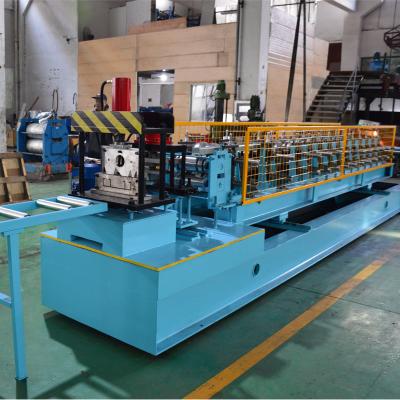 1.5-3mm galvanisierte Spule 11kw C Purlin-Rolle, die Maschine bildet