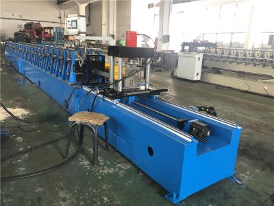 중국 강타하는 것을 가진 3.0 밀리미터 두께 갑판 케이블 트레이 롤 성형기 발판 판매용