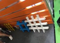 China GI U Shape Ceiling Channel Roll Forming Machine 50mm Width 11kw Motor for sale