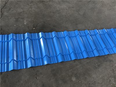 China PPGI 820Mm Construction Material Glazed Tile Machine for sale