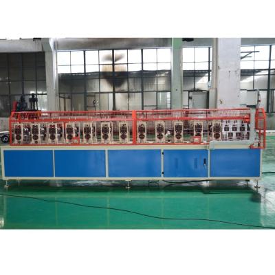 Cina 1.0mm 15m/Min Stud And Track Roll che forma l'azionamento a catena semplice della macchina in vendita