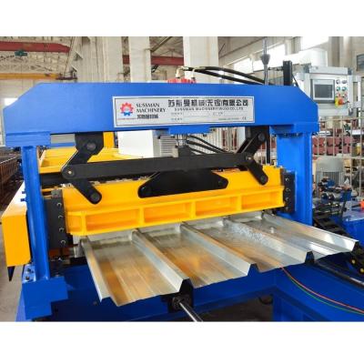 Cina Macchina ondulata del tetto del metallo di profilo di 7.5KW 0.8mm R72 R101 in vendita