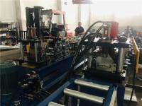 중국 기계를 형성하는 1.0-1.5mm 간격 100-300mm 폭 조정가능한 정연한 덕트 연기 차단기 목록 판매용