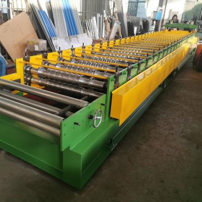 China Rolo ondulado da espessura do SOLDADO 0.12mm-0.3mm que forma medidores da máquina 10-12/minuto for sale