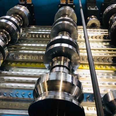 China 1.5mm Dikte het In reliëf maken het Broodje die van het Staaldek Machine vormen Te koop