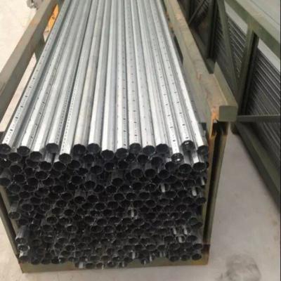 Chine Petit pain enclenché octogonal de tube formant la machine de tuyau de descente de la machine 60mm à vendre