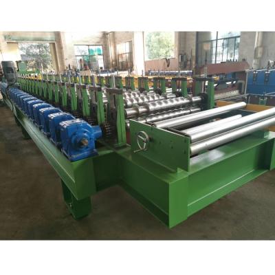 China 40M/Min Corrugated Roof Roll Forming Machine With 0.3mm Thickness for sale