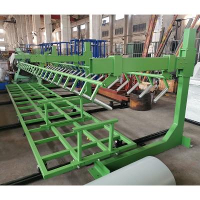 China 40M/Min Corrugated Roof Roll Forming Machine With 0.3mm Thickness for sale