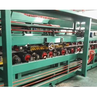 China 250mm Thickness EPS PU Sandwich Roof Wall Panel Production Line for sale