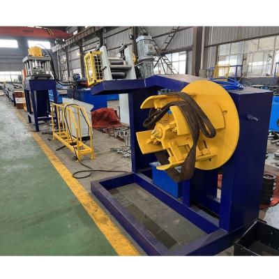 China 0-12 Meters/Min Appliance Bracket Roll Forming Machine, C Profile Drawing Strut Roll Forming Machine for sale