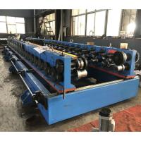 China Width Adjustable Wall Panel Roll Forming Machine 0.3-0.8mm Thickness 700-1000mm Width for sale