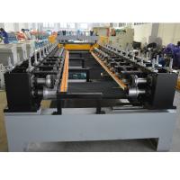 China Width Adjustable Wall Panel Roll Forming Machine 0.3-0.8mm Thickness 700-1000mm Width for sale