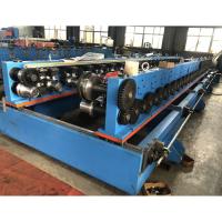 China Width Adjustable Wall Panel Roll Forming Machine 0.3-0.8mm Thickness 700-1000mm Width for sale