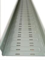 China PLC Control Cable Tray Roller Making Machine 100-600mm Width Single Chain Drive for sale