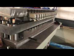 Steel Silo roll forming machine