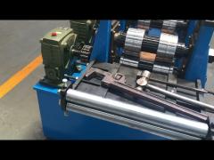 Guide Door Rail Roll Forming Machine