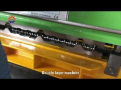 SGS 0.3mm Dubbel de Laagbroodje die van het Profielblad Machinecr12 Scherp Blad vormen