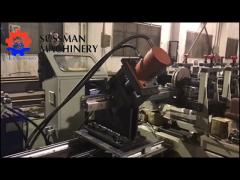 Upright Racking Roll Forming Machine