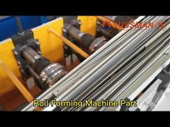 Hydraulisch het Kanaalbroodje dat van de Ponsenhoek Machine vormt
