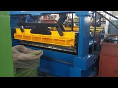 Galvanized 1.0mm Steel Coil Slitting Lines 20m / Min Hydraulic With Speed