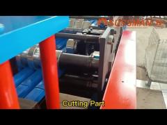 PLC Controle Decoratief Binnencomité Broodje die de Bevindende Machine van het Naadmetaal vormen