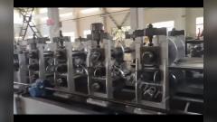 Adjustable CZ Purlin Machine 2-3.5mm Steel