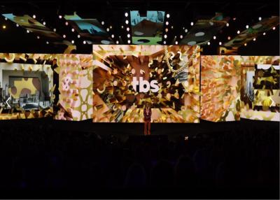 China Anti Noise Indoor Rental LED Display , P2.97 Large LED Screen Rental For Stage Live for sale