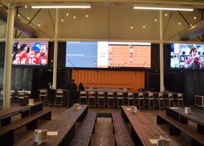 China Ultra Thin Indoor Rental LED Display Screen 500*500mm Low Power Consumption for sale