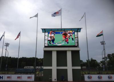 China 1000mm x 750mm Outdoor LED Reader Board P5.95 160°/140° Viewing Angle for sale