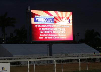 China IP65 Outdoor LED Billboard Advertising 960mm x 960mm Panel 160°/140° Viewing Angle for sale